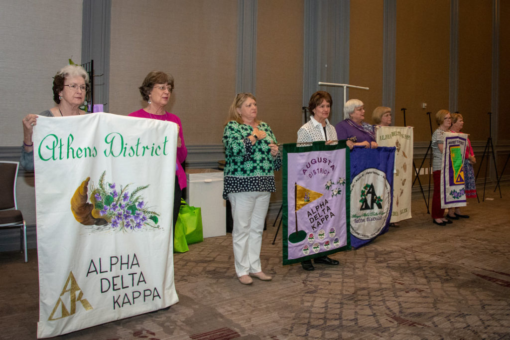 Photo Gallery – Georgia Alpha Delta Kappa