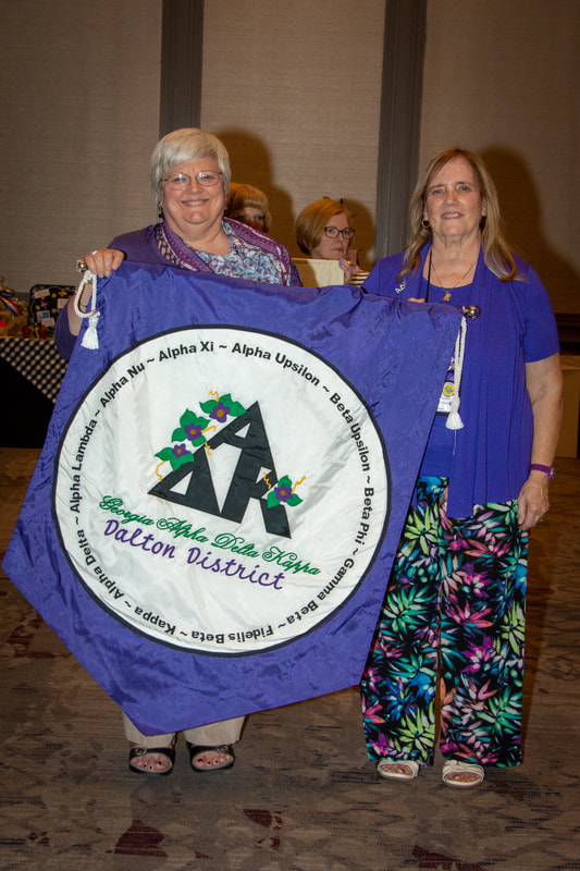 Photo Gallery – Georgia Alpha Delta Kappa