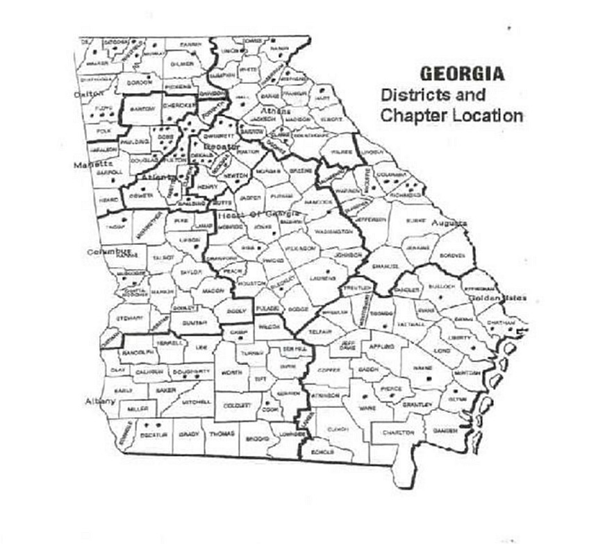 gadistrictsnchptrlocations – Georgia Alpha Delta Kappa
